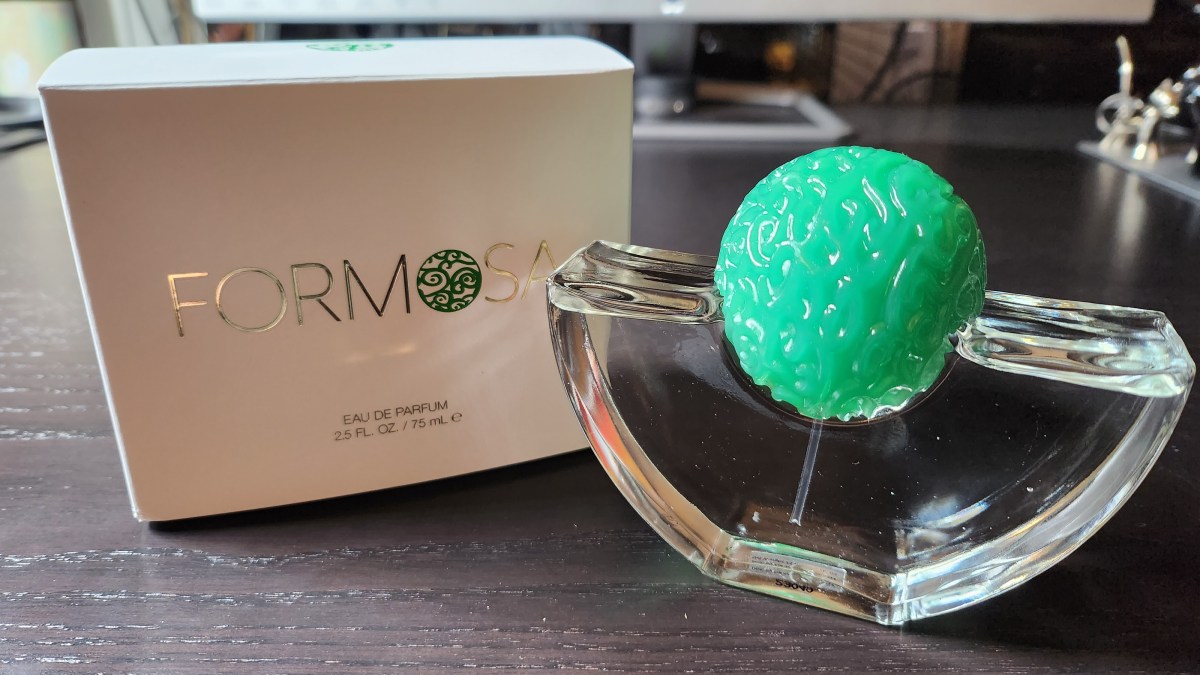 “Bring the Garden Here” (Formosa Perfume) – Nose Prose