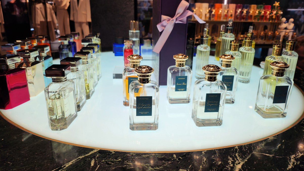 Snapshots of niche and popular perfumery in Taiwan – Nose Prose